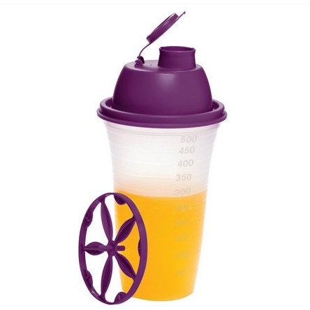 TUPPERWARE QUICK SHAKE II 500ML | Shopee Brasil