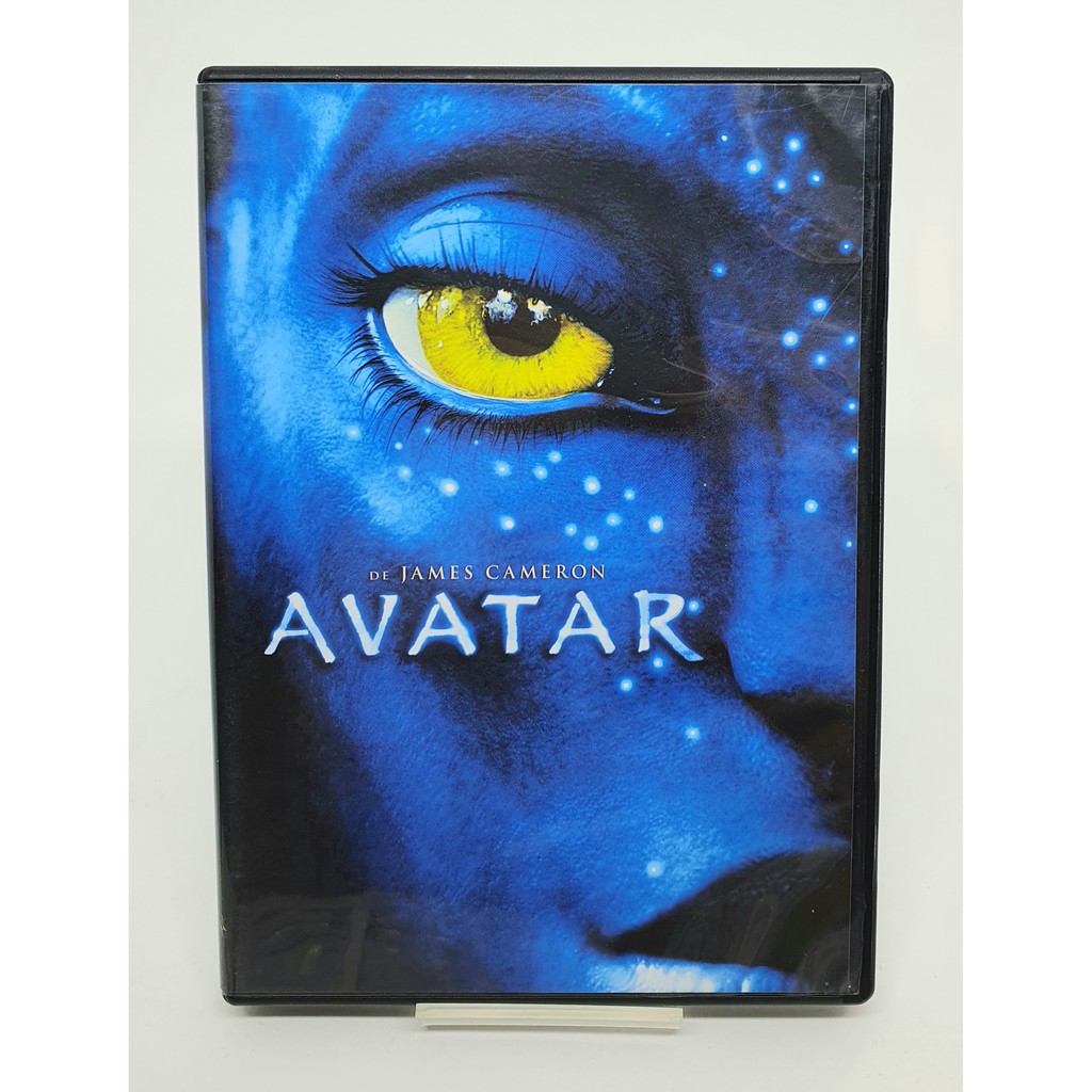 DVD - Avatar Original | Shopee Brasil