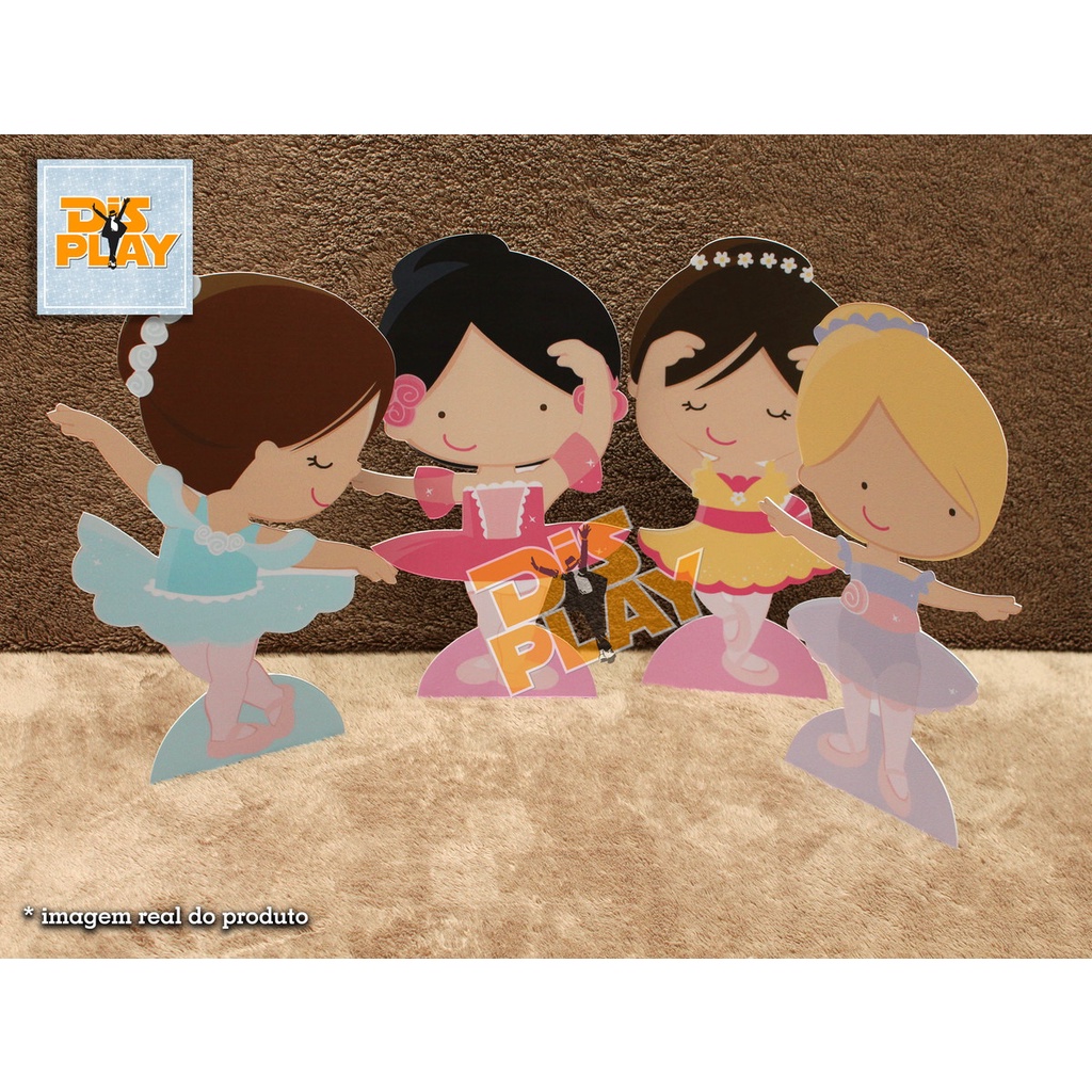 Display Bailarina de Mesa | Shopee Brasil