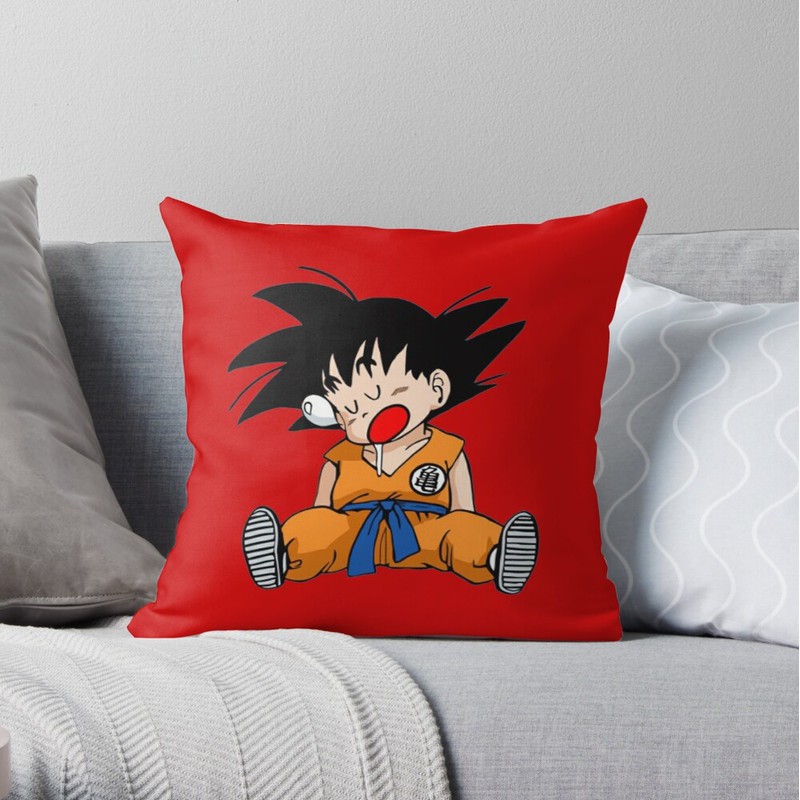 Almofada geek anime Dragon ball goku M04 | Shopee Brasil
