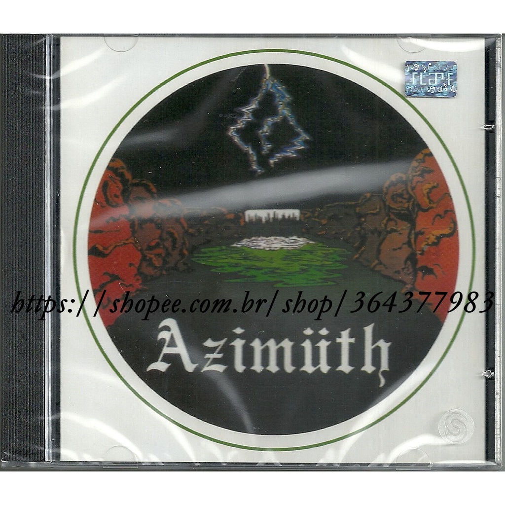 Azimuth - 1975 (Linha do Horizonte) | Shopee Brasil