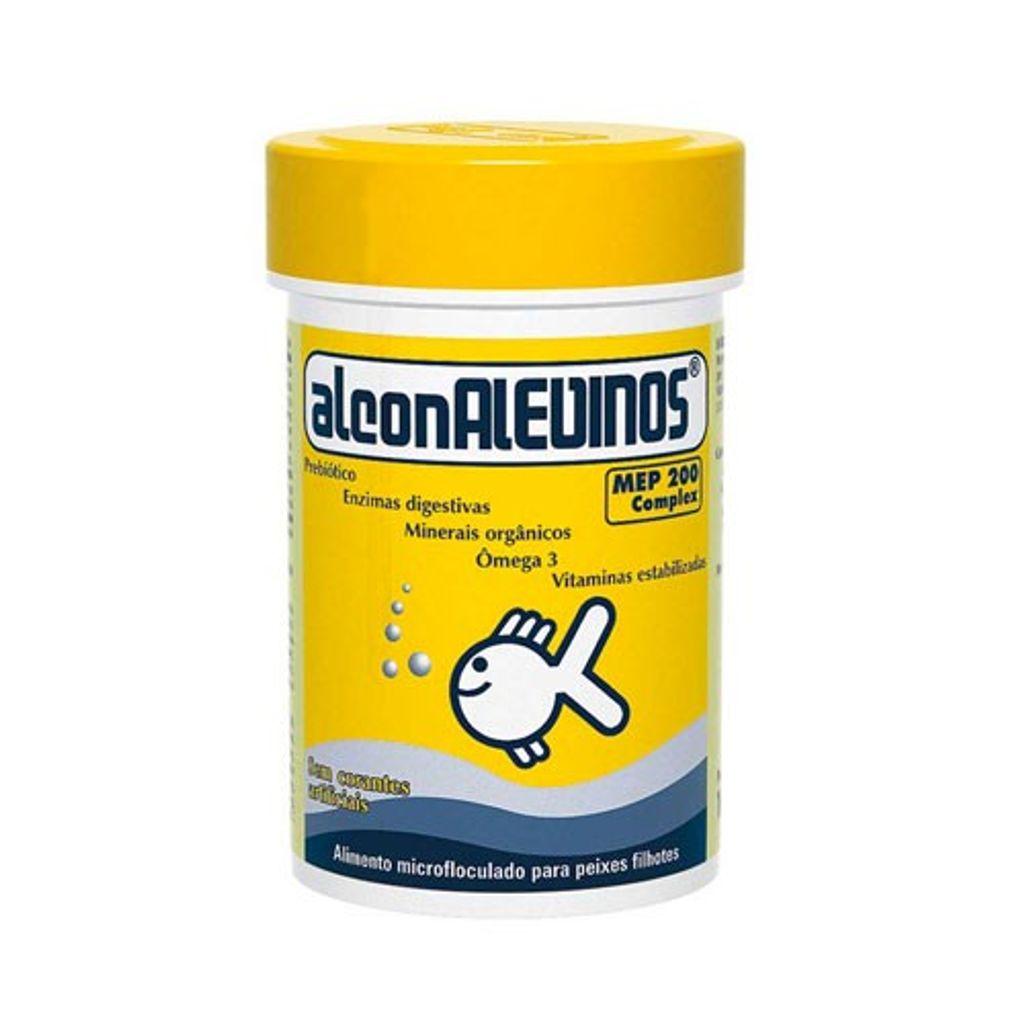 Alcon Alevino 10g | Shopee Brasil
