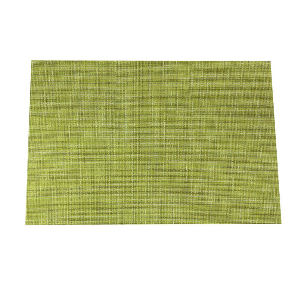 Lugar Americano Retangular para Mesa Cozinha 45x30cm Supla Sobreprato ...