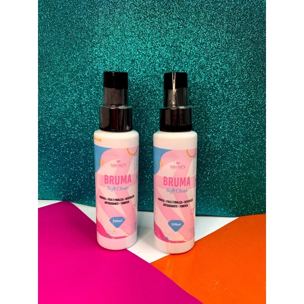 Bruma Soft Clean SHINE’S | Shopee Brasil