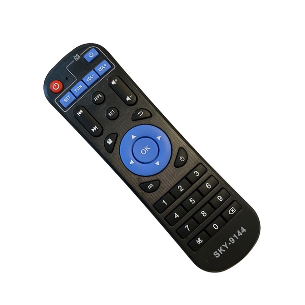 CONTROLE REMOTO RECEPTOR PLAY TV / PLAY TV MINI PRONTA ENTREGA | Shopee ...