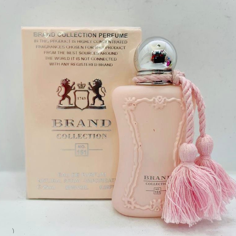 Perfume Feminino Brand Collection nº151 - Inspiração Delina Parfums de ...