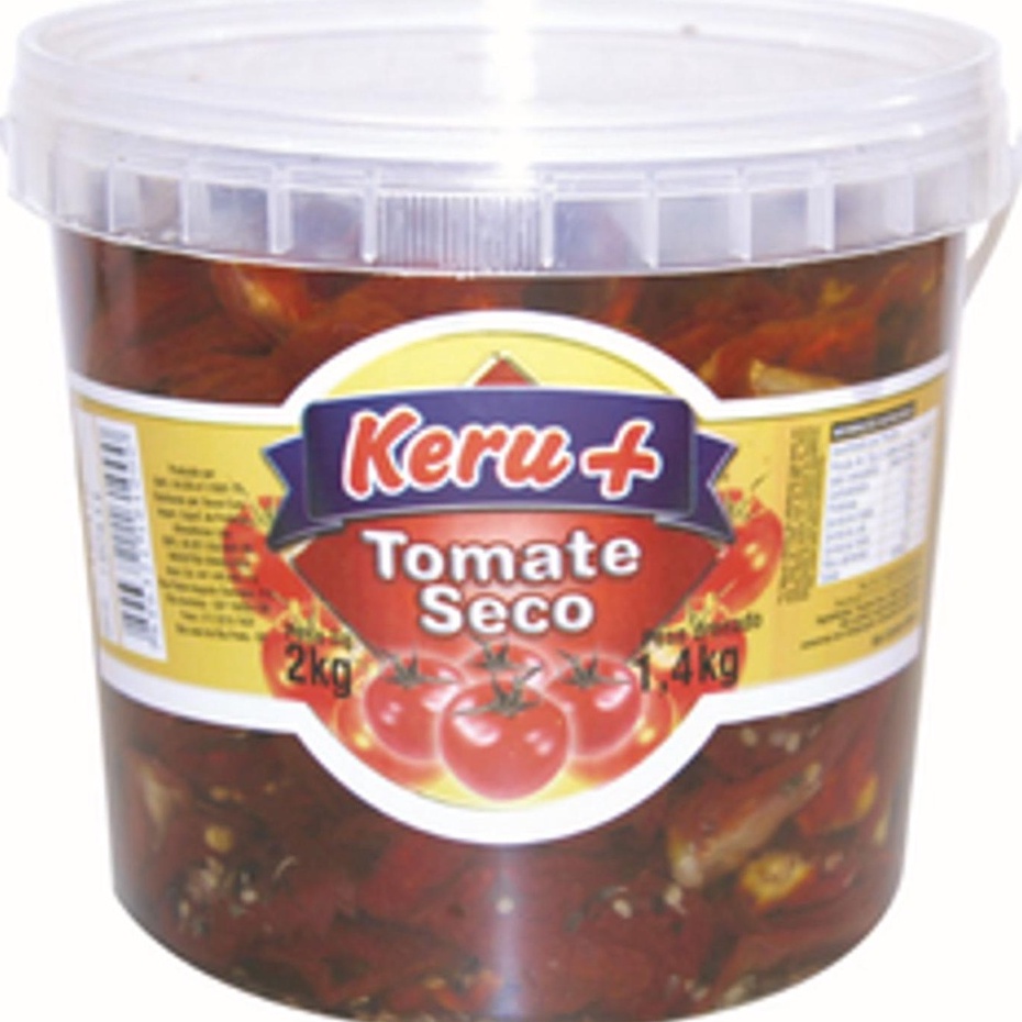 TOMATE SECO KERU MAIS 1,40 KILO | Shopee Brasil
