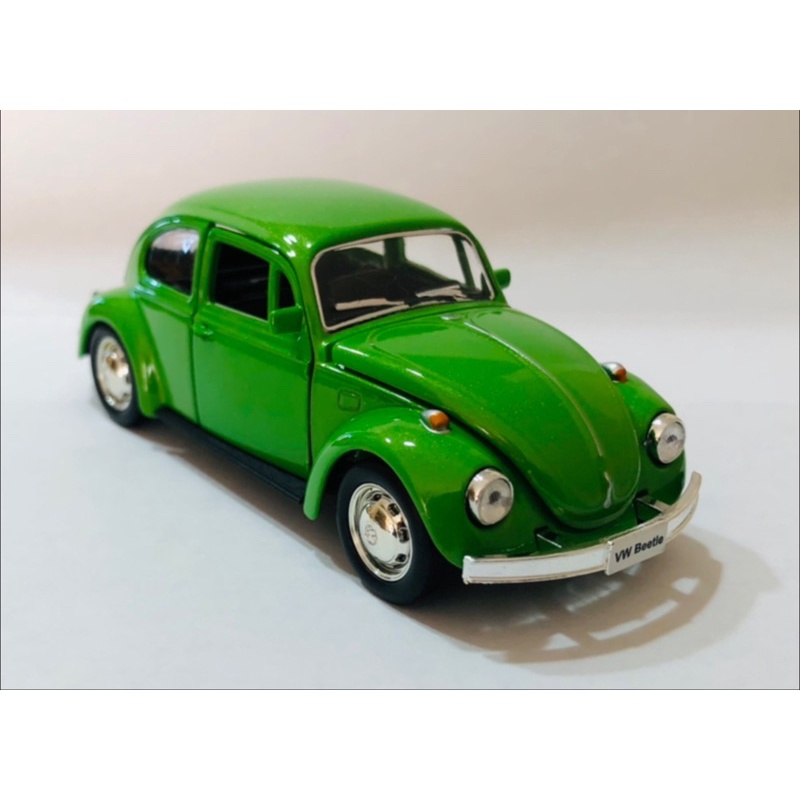 Miniatura Volkswagem Fusca Fusquinha - Varias Cores | Shopee Brasil