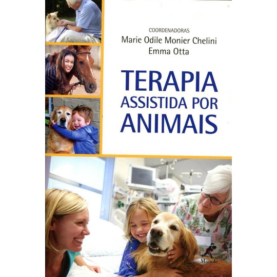 Terapia assistida por animais | Shopee Brasil