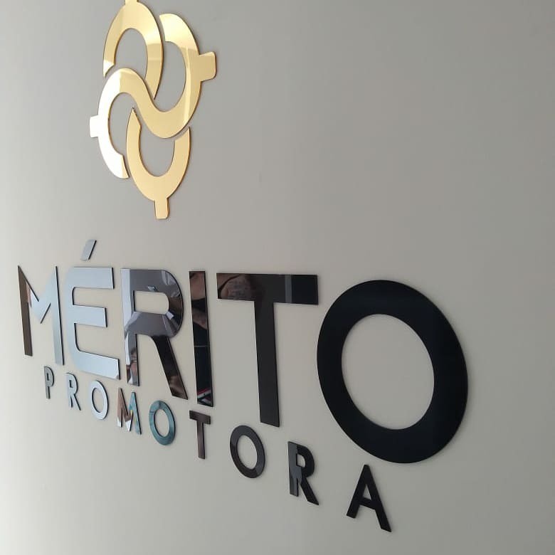 Letra de ACM 20cm | Shopee Brasil