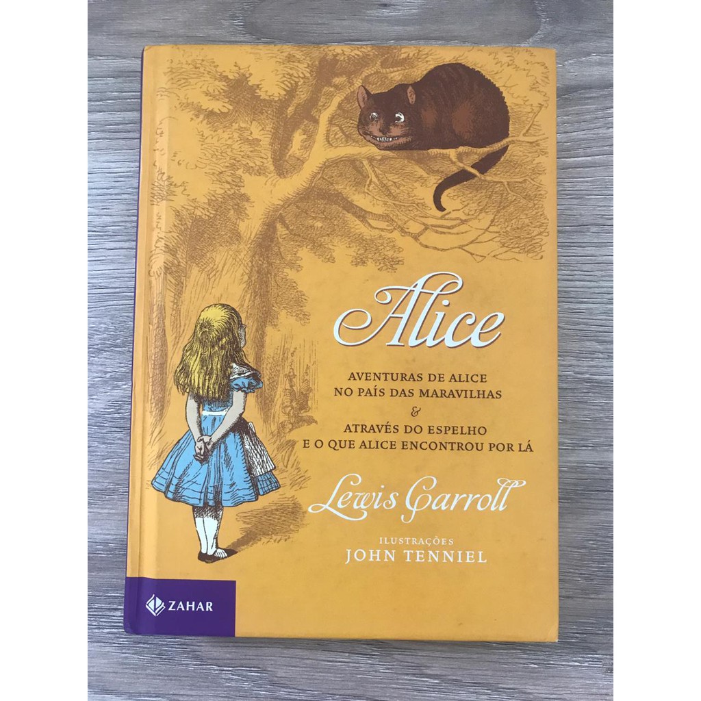 LIVRO: ALICE - AVENTURAS DE ALICE NO PAÍS DAS MARAVILHAS | Shopee Brasil LIVRO: ALICE - AVENTURAS DE ALICE NO PAÍS DAS MARAVILHAS | Shopee Brasil