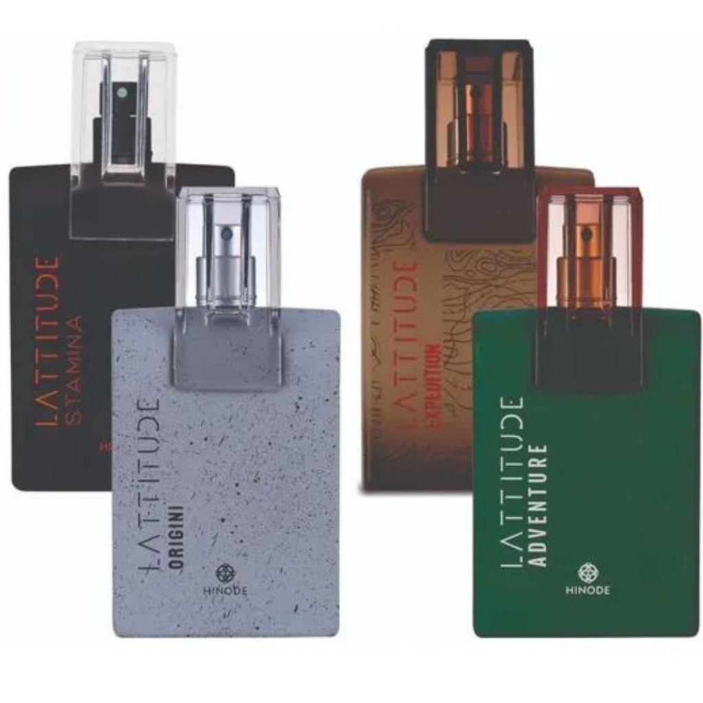Perfume Lattitude Origini Staminia Expedition Adventure 100ml Masculino ...
