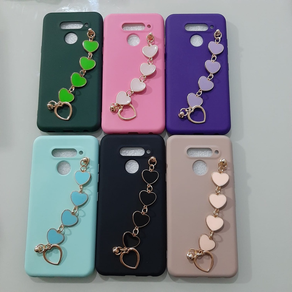 Capa Celular LG K12 Max / K12 Prime / K50 Capinha Case Aveludada ...
