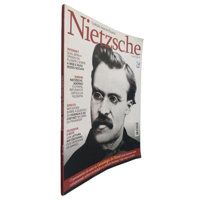 Coleção Guias de Filosofia Friedrich Nietzsche Volume 2 | Shopee Brasil