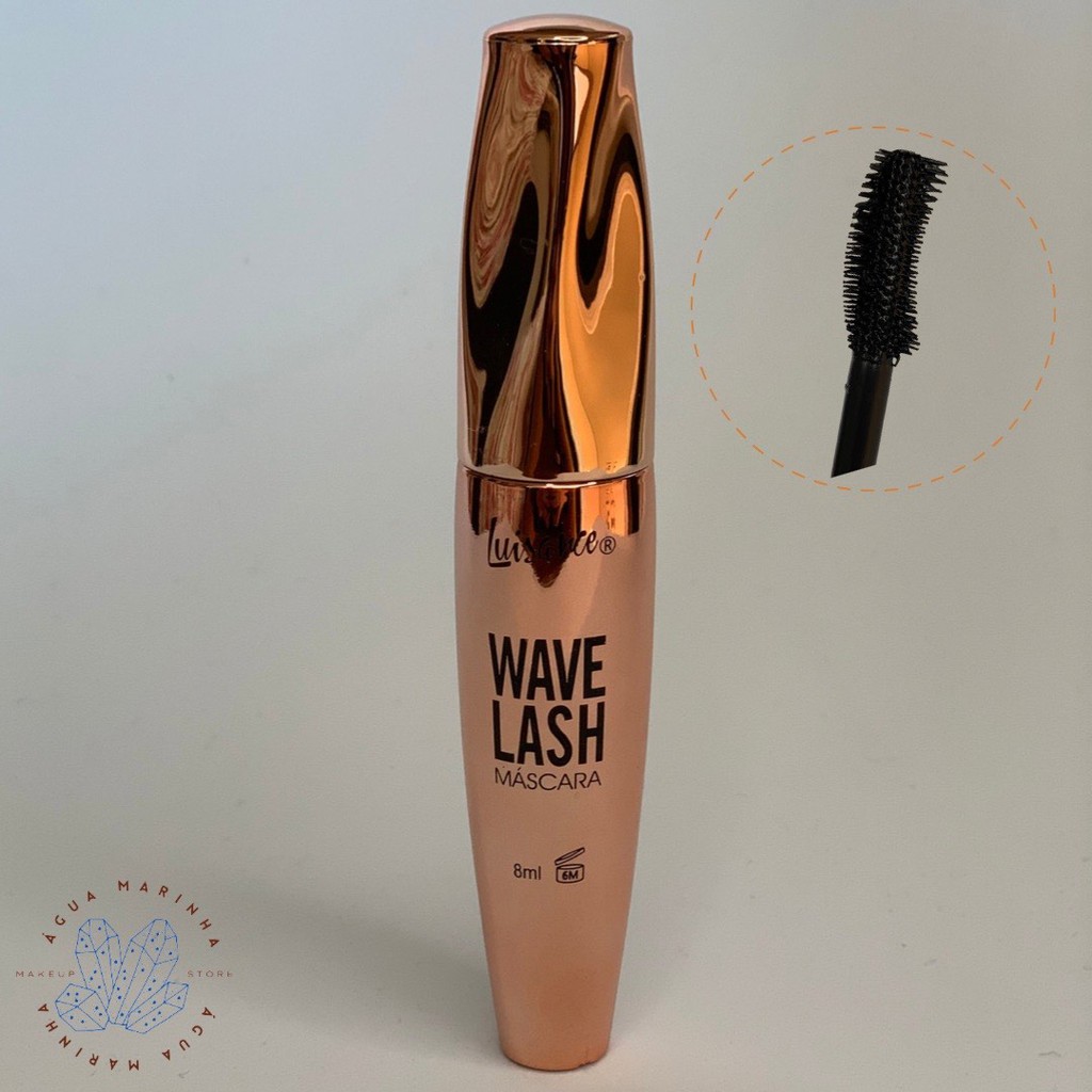 Máscara de Cílios Wave Lash - Luisance | Shopee Brasil