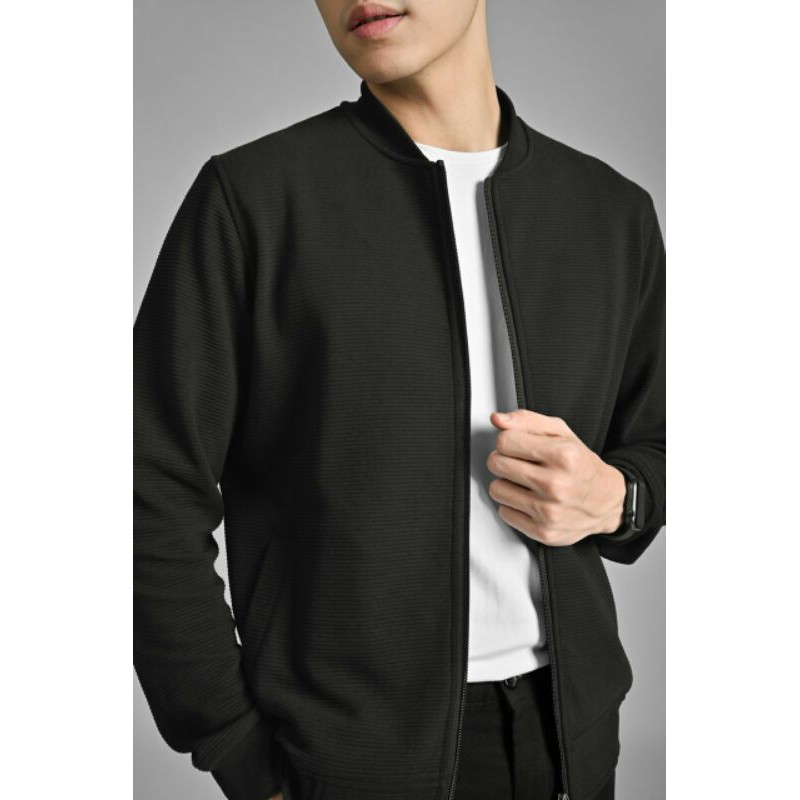 Otomano BOMBER JACKET Por ID Macho | Shopee Brasil