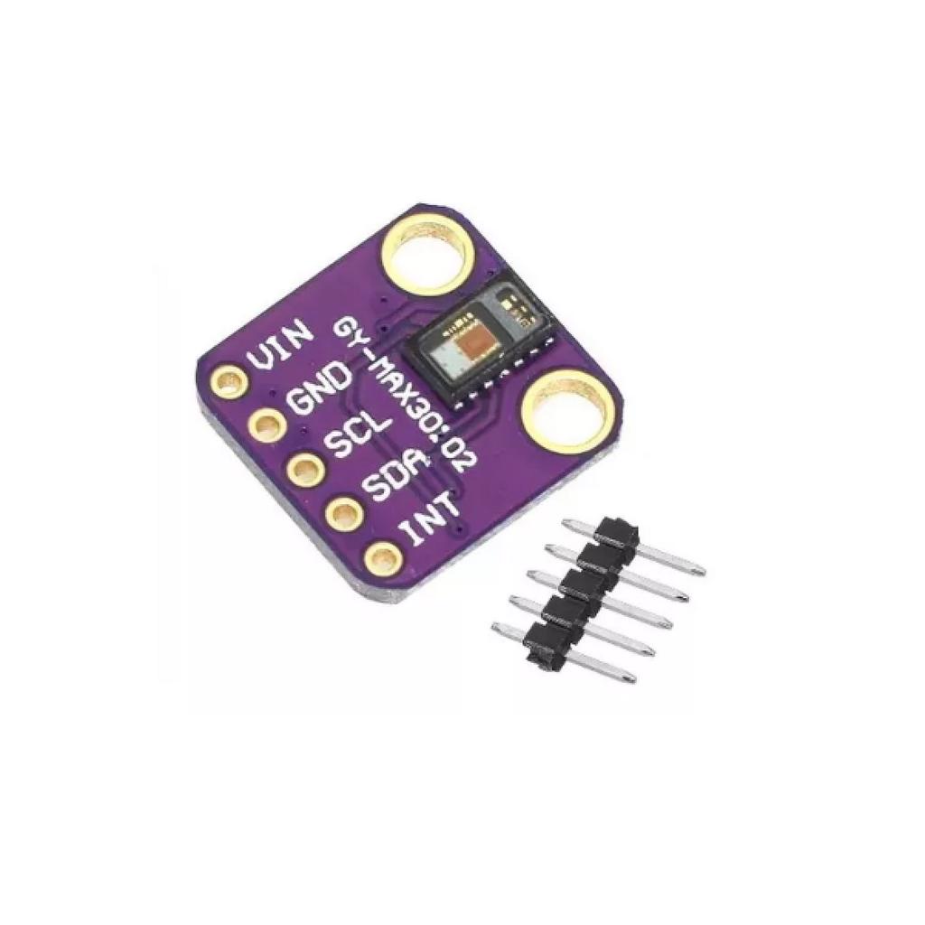 Sensor Monitor Pulso Batimento Cardiaco MAX30102 Esp8266 e Arduino ...