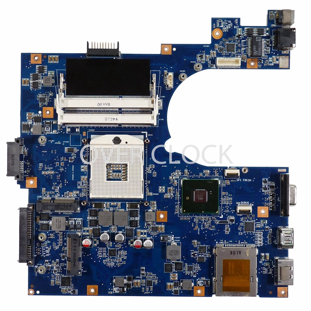 Placa Mãe Notebook MICROBOARD ZH34Y - Nota Fiscal | Shopee Brasil
