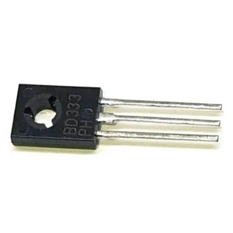 Transistor BD 333 (Kit 20 peças) | Shopee Brasil