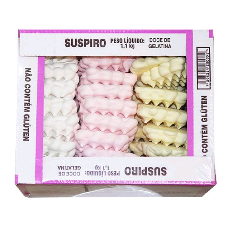 suspiro | Shopee Brasil