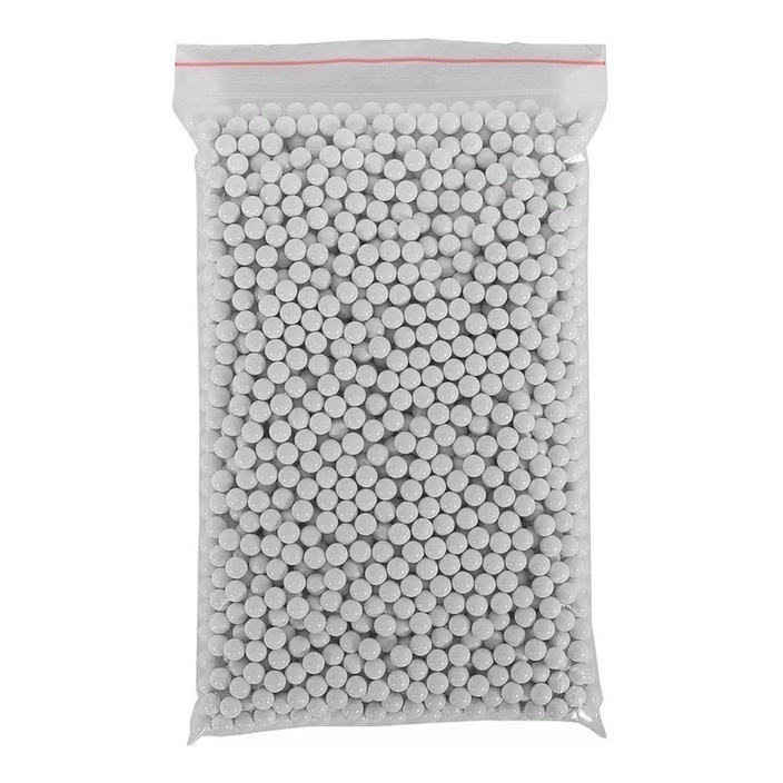 Esferas BBs Airsoft 6mm 0,20g Granel 4000un - Combat | Shopee Brasil