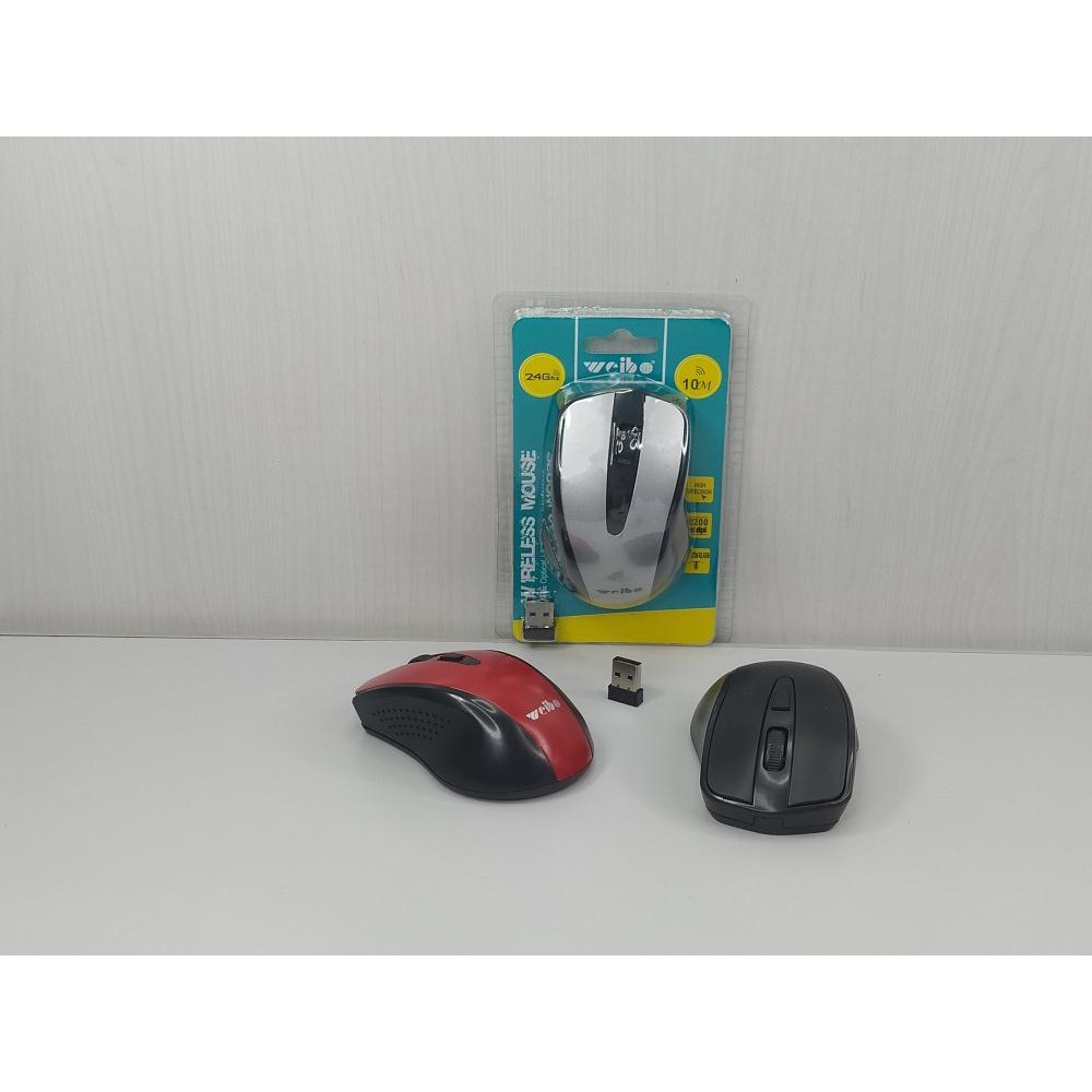 Mouse óptico 2819B | Shopee Brasil