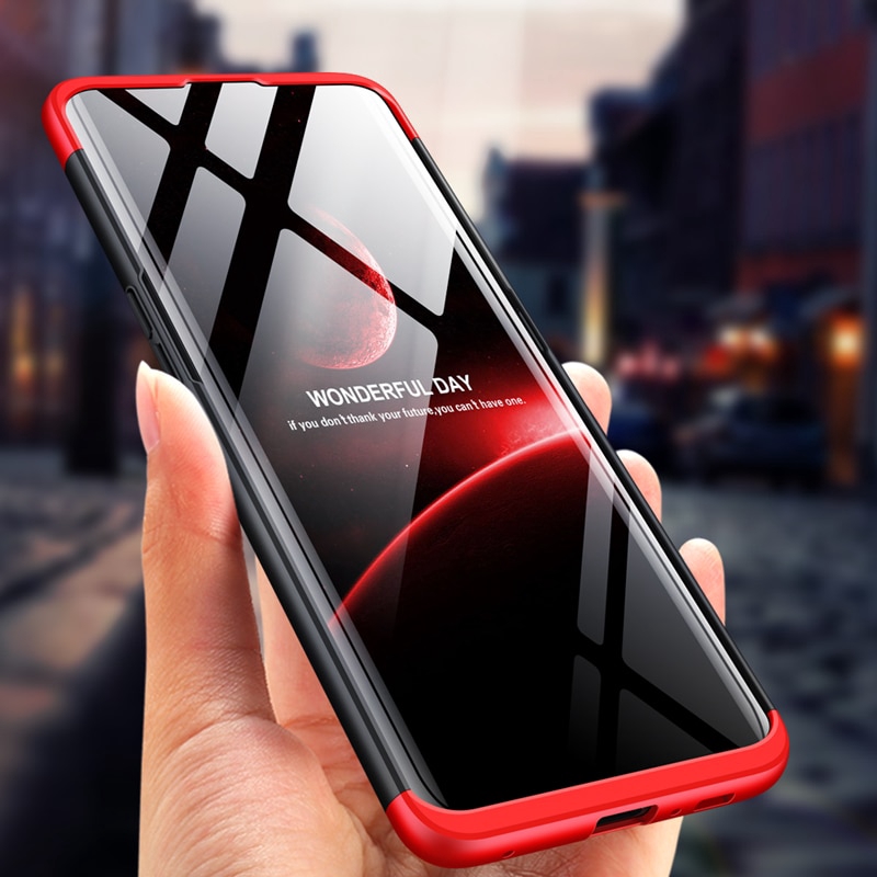 Estojo Para Funda Samsung Galaxy A80 Capa Etui 360 Graus De Proteção ...