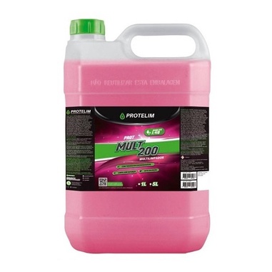 Limpador Multiuso Desengraxante 5lt Concentrado Protelim | Shopee Brasil