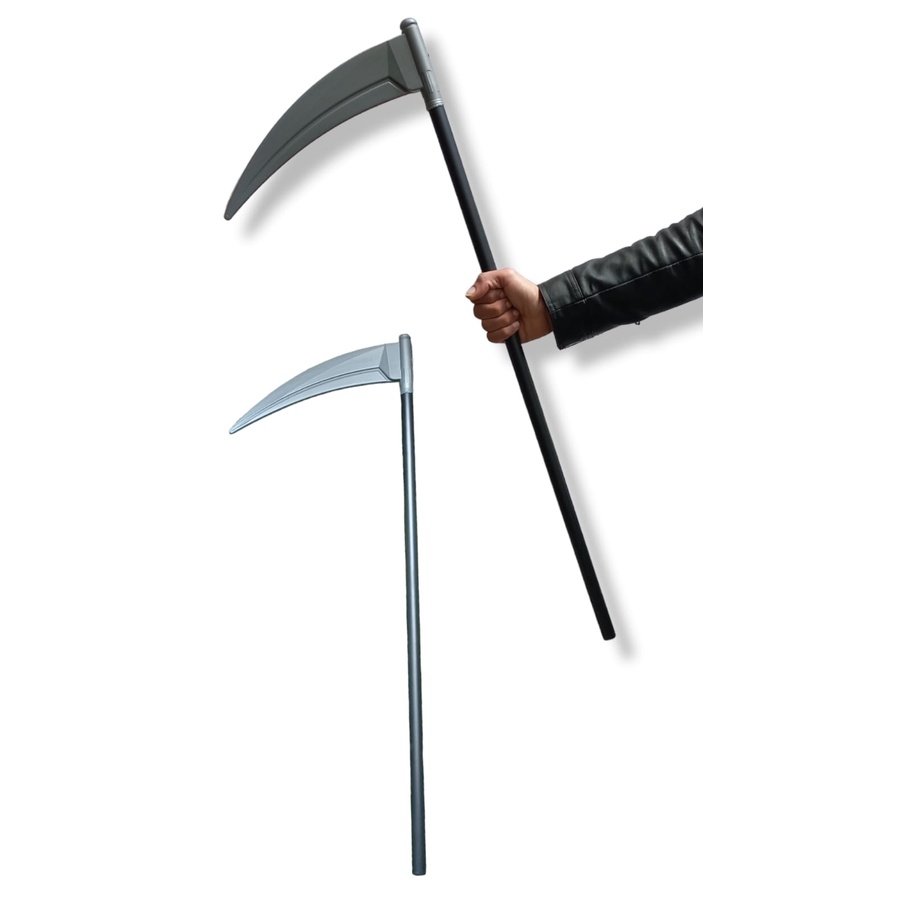 Foice Da Morte Plástico - Unidade | Shopee Brasil