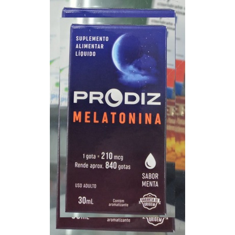 Melat prodiz 30ml | Shopee Brasil
