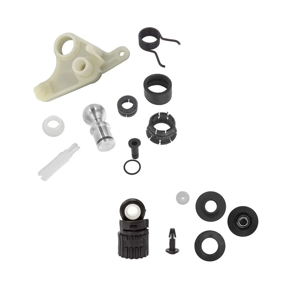 Kit Reparo Bucha Cabo Alavanca Celta Prisma Classic | Shopee Brasil