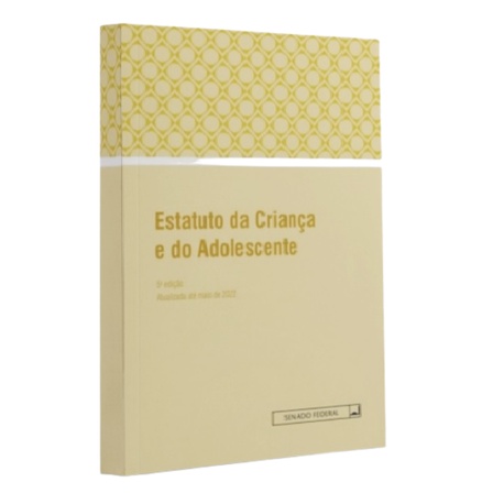 Estatuto da Criança e do Adolescente ECA Atualizado 6ª Edição ...