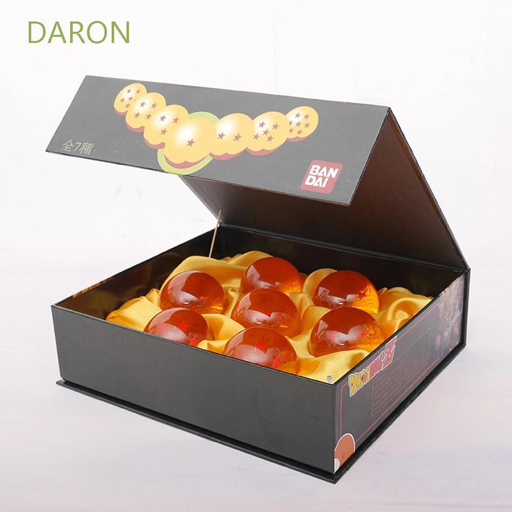 Daron Coleção Esfera Clássico Modelo 3.5 Centímetros Anime Figuras ...