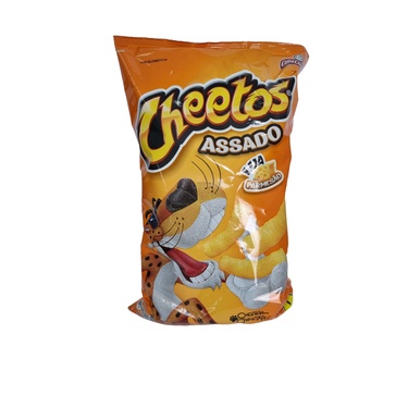 Salgadinho Cheetos Assado Lua Parmesão 125g | Shopee Brasil