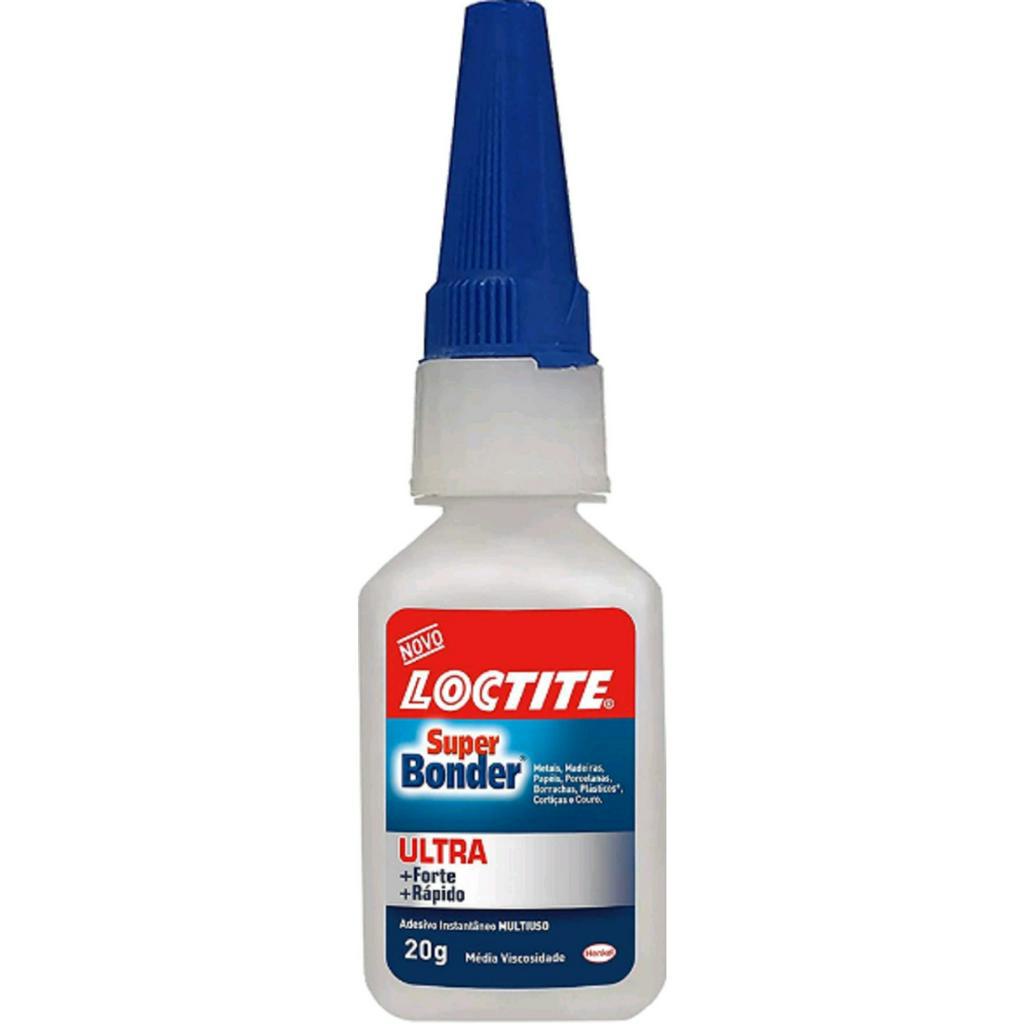 SUPER BONDER COLA MULTIUSO 20G ULTRA | Shopee Brasil