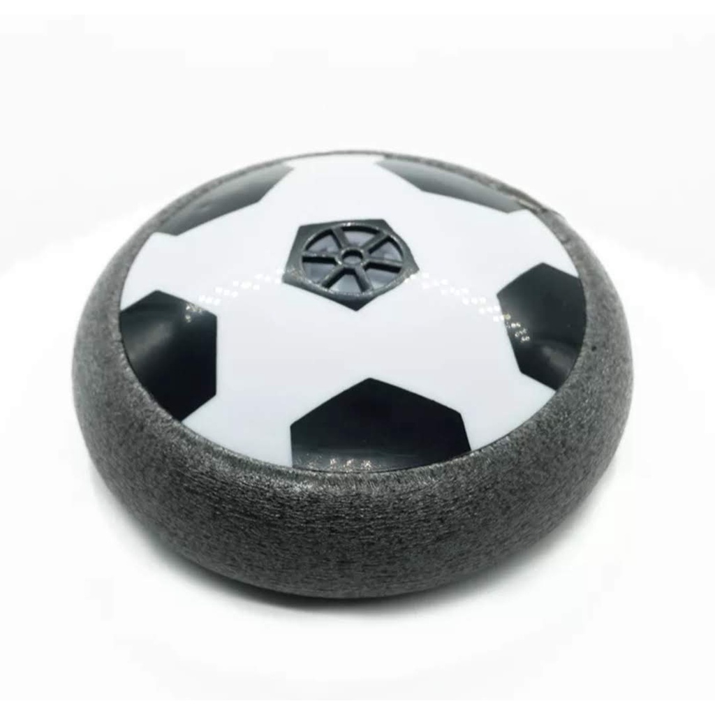 BOLA FLUTUANTE com luz A PILHA hoverball brinquedo grande | Shopee Brasil