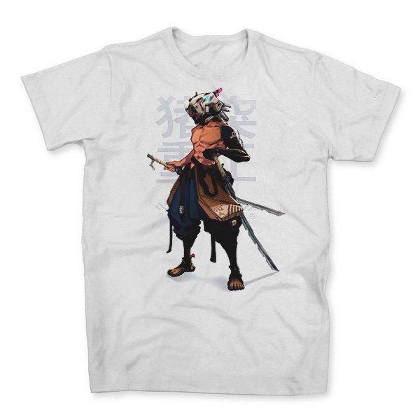 Camiseta Algodao Cyberpunk Cyber Punk 2077 Inosuke Games Jogos Game Pc ...