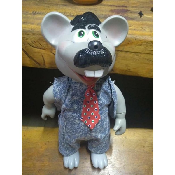 boneco xaropinho do ratinho | Shopee Brasil