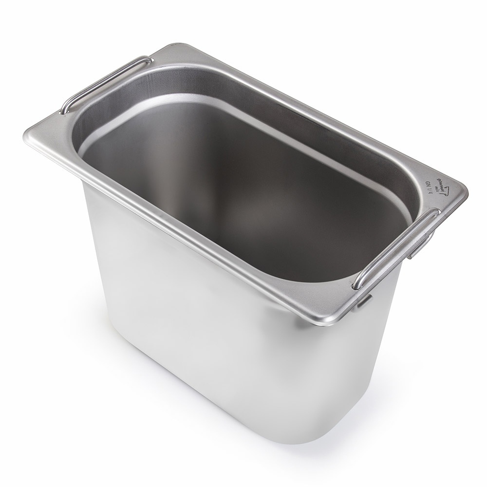 CUBA INOX 1/4 200M COM ALCA - GOURMET MIX | Shopee Brasil