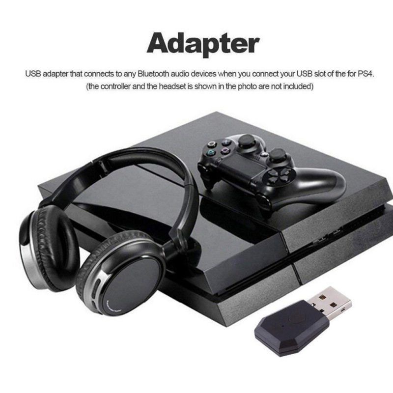 Ps4 controller headset adapter store