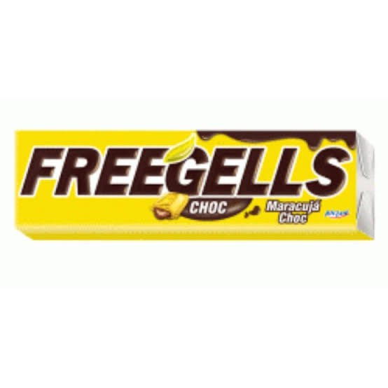 Freegells Maracujá com Chocolate | Shopee Brasil