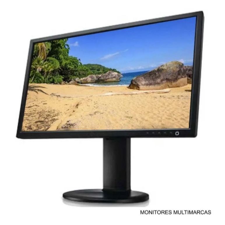 monitor Dell de 22"polegadas Full-Hd acompanha cabos | Shopee Brasil