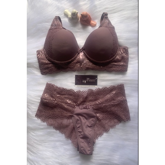 Conjunto Isabel G | Shopee Brasil