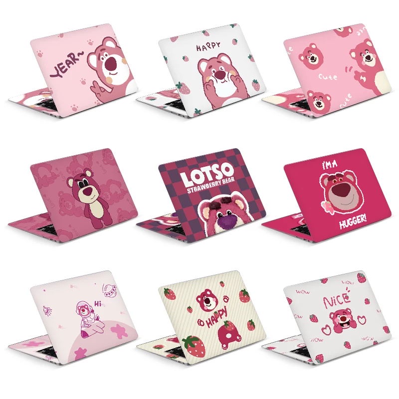 Pele Para Notebook Lateral De Vinil 11/12/13/14/15/17 Polegadas Capa ...