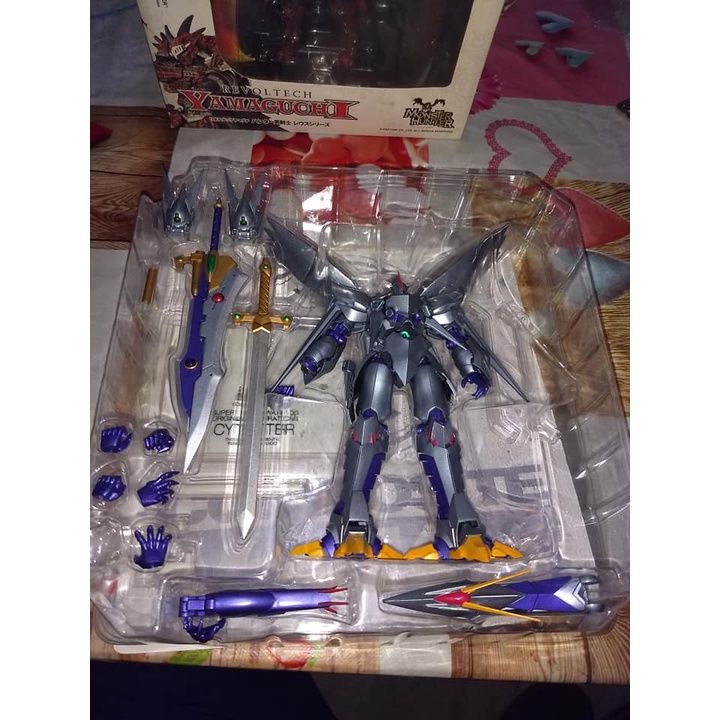 Composite KA Cybaster. | Shopee Brasil