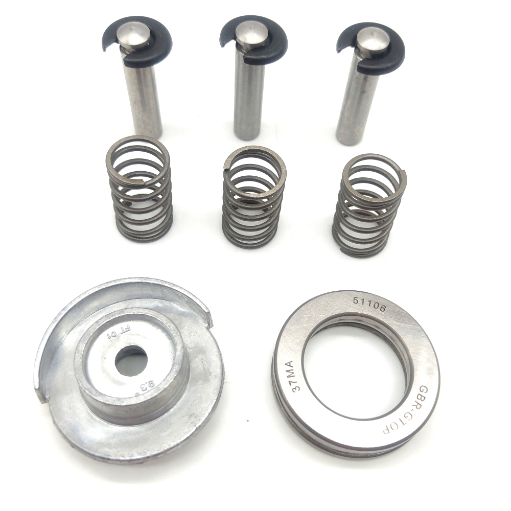 Kit Pistão Mola Rolamento Axial e Excentrico Came para Lavajato ...