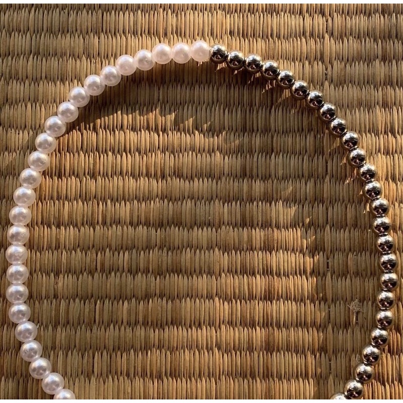 colar perolina | Shopee Brasil