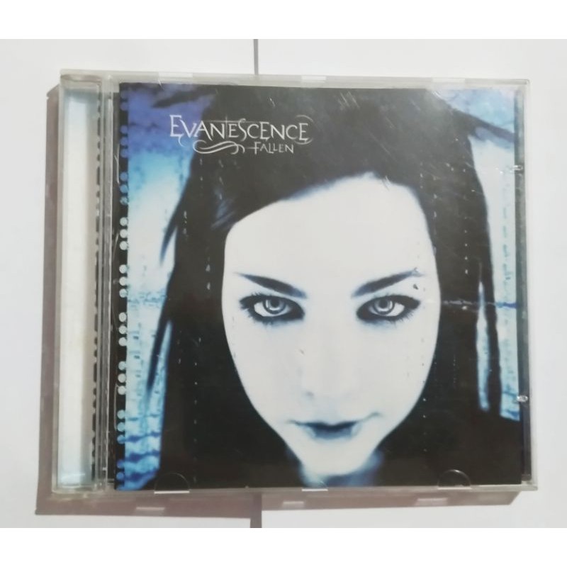 CD Evanescence Fallen - Original | Shopee Brasil