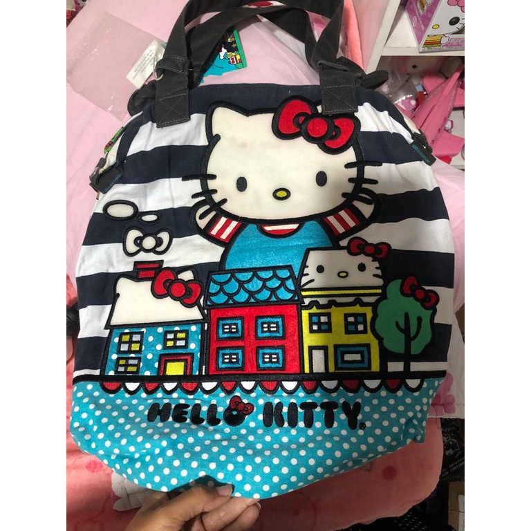 Bolsa Hello Kitty loungefly original | Shopee Brasil