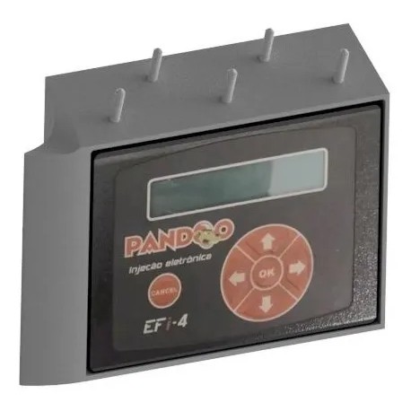 Suporte Injeção Ecu Pandoo Efi-4 Fixação Sup Inclinada 20° | Shopee Brasil